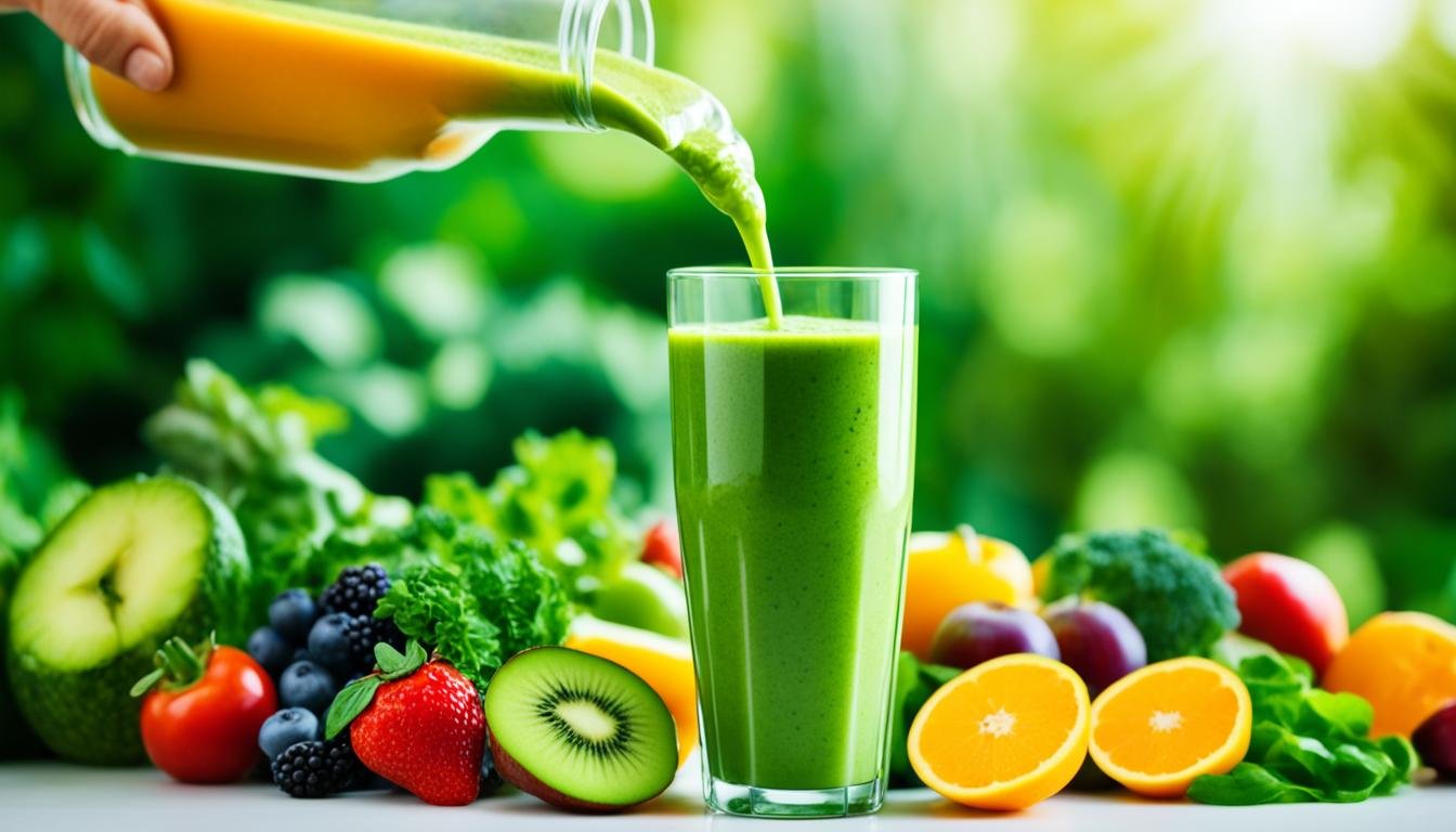 Suco Verde: A Receita Milagrosa para Acelerar o Metabolismo e Perder ...