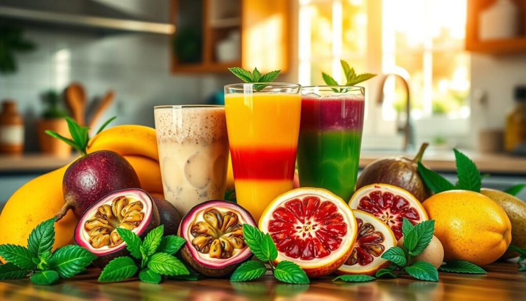 Combinações criativas de frutas brasileiras para seus sucos - Suco Pura ...