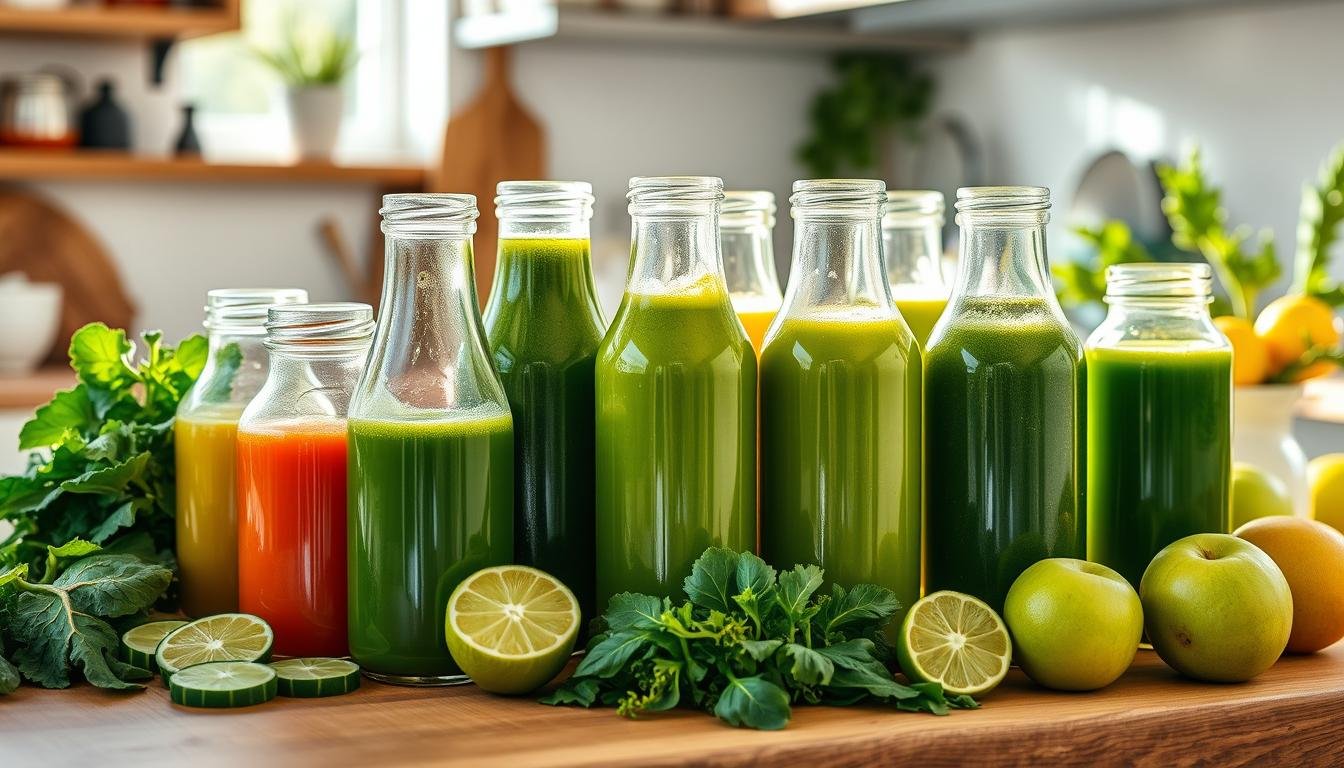Sucos verdes deliciosos e fáceis de fazer - Suco Pura Energia