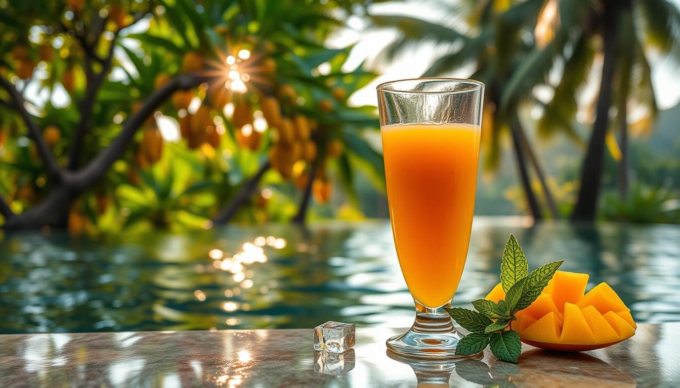 Benefícios do Suco Calmante de Manga - Suco Pura Energia