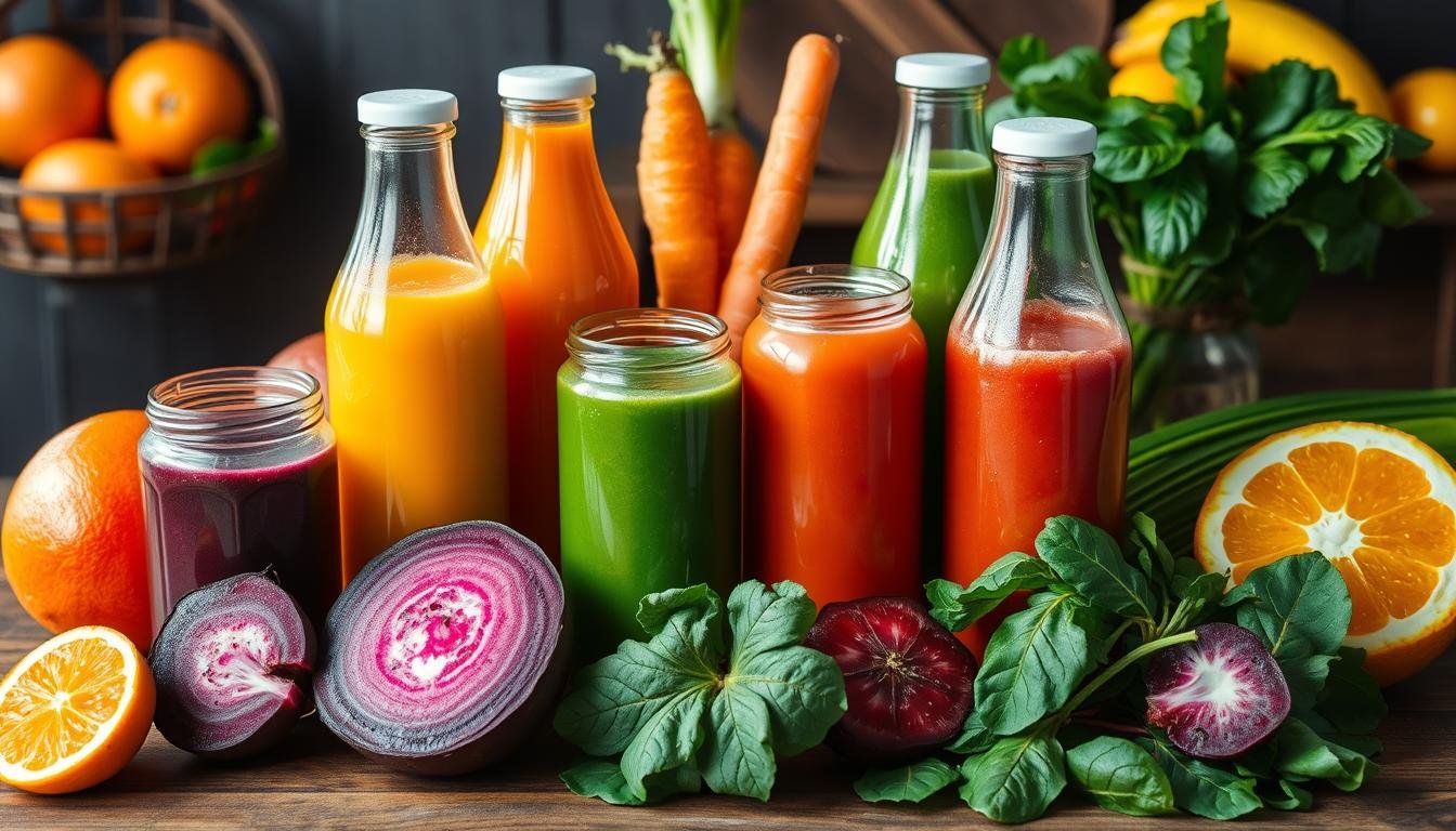 Quais são os sucos mais saudáveis? - Suco Pura Energia