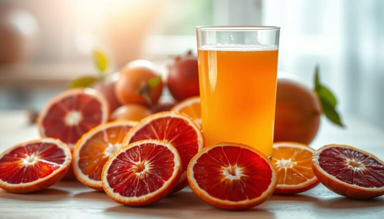 Suco de Acerola com Laranja: Explosão de Vitamina C e Antioxidantes ...