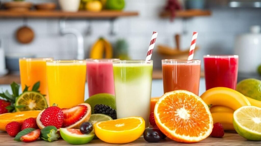 Combinações criativas de frutas brasileiras para seus sucos - Suco Pura ...